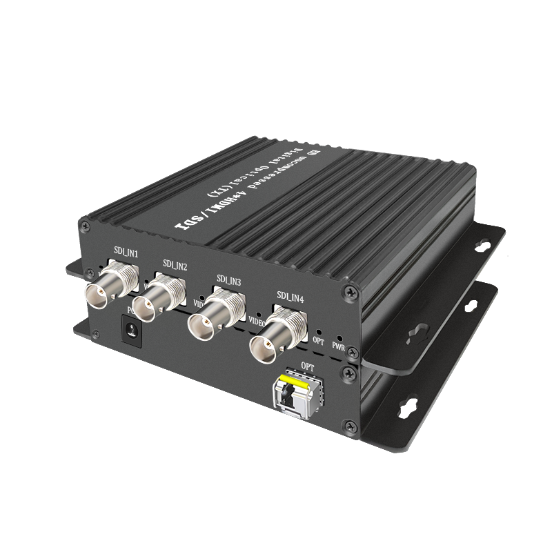 SDI 4路光端机